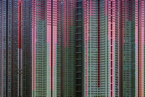 Michael Wolf Architecture Of Density 39 2005 Bruce Silverstein