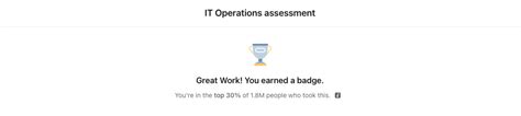 It Operations Linkedin Assessment Answers Theanswershome