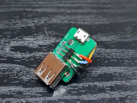 Wifi Controlled Usb Power Switch R Electronics