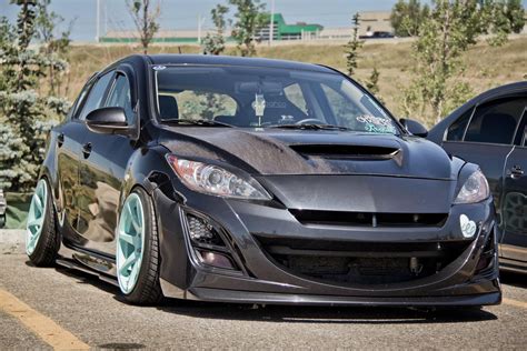 Mazda3 Tuner Cars Jdm Cars Cars Trucks Mazda Mps Mazda 3 Hatchback Mercedez Benz Car Goals