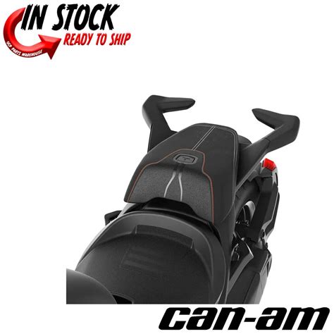Can Am Passenger Seat Fits All Ryker Models Genuine New 219401104