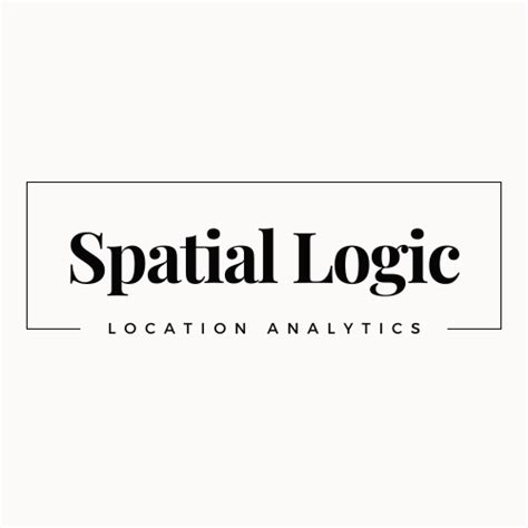 spatial logic