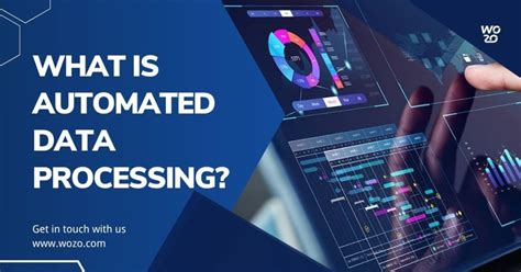 What Is Automated Data Processing Definition Examples