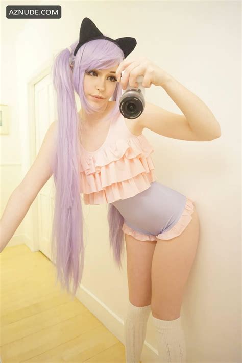Belle Delphine Facebook Aznude