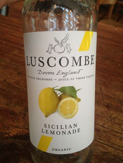 Sicilian Lemonade | Italian drinks, Organic lemonade, Sicilian