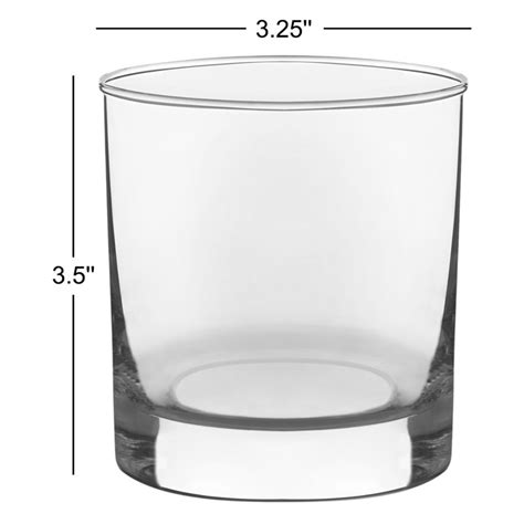 Libbey Heavy Base Libbey Rocks Cocktail Glasses And Reviews Joss And Main