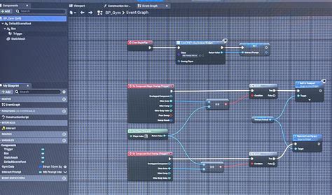 single multifunction blueprint r unrealengine5