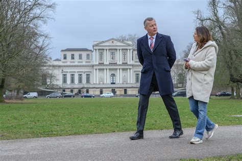 Wandelen Met Arthur Van Dijk Commissaris Van De Koning Info Regio