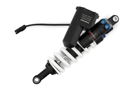 Wunderlich Suspension Shock Absorber S4 Epa2