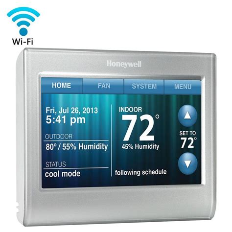 Honeywell Wifi Thermostat Rth6580wf Wiring Diagram Wiring Digital And Schematic