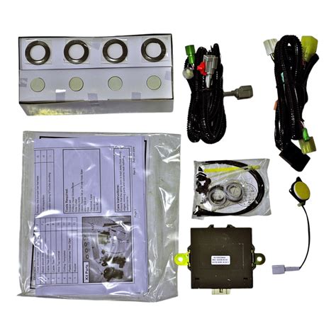 Reverse Sensing System Ford At Dylan Trouton Blog