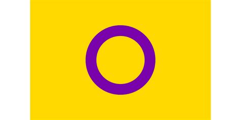 Intersex Flag Harry West Flags