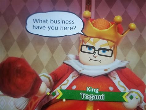 Just Got Miitopia For My Switch And Im Planning On Posting More Danganronpa Images As I
