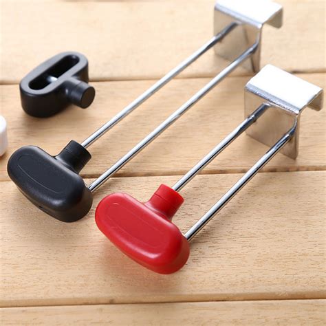 Stoplock Eas Security Display Double Hook Lock For Anti Theft Plastic