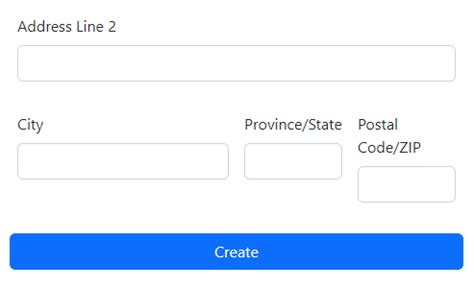 Html Bootstrap Form Grid Layout Has Annoying Vertical Alignment Stack Overflow