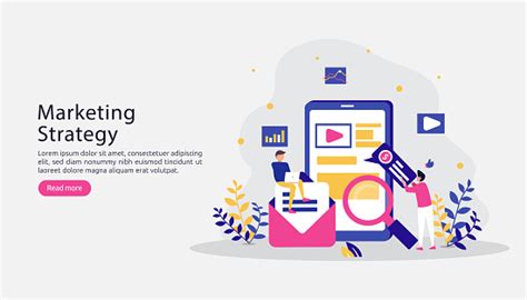 제휴 디지털 마케팅 전략 개념 추천 비즈니스 파트너십을 공유하는 사람들과 친구를 추천하고 온라인으로 돈을 벌 수 있습니다 웹 방문 페이지 배너 프리젠 테이션템플릿 개념에