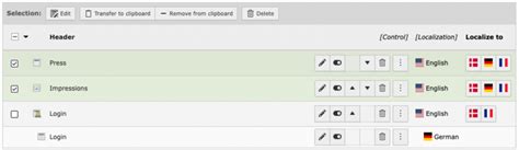 Selecting Multiple Records In Typo3 V11