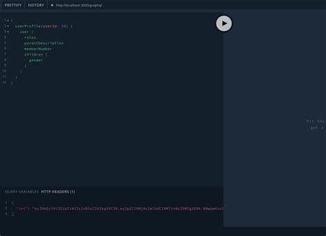 GitHub DevYuns nest graphql typeorm Nest TypeOrm을 활용한 인증 서버 예시