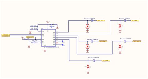 Adc128d818 Voltage Present On Adc Input Signals Data Converters Forum Data Converters Ti