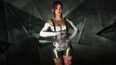 Glitched At Cyberpunk Nexus Mods And Community