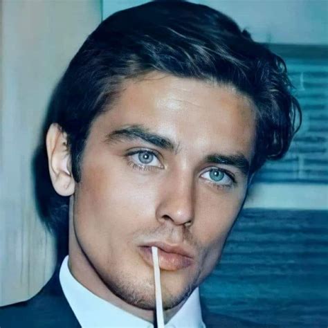 Gabó Olvas Alain Delon A Nyughatatlan