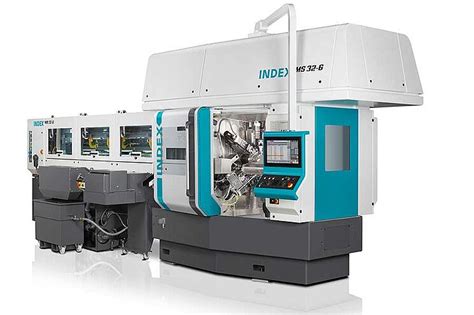 index ms32 6 multi spindle machine index traub