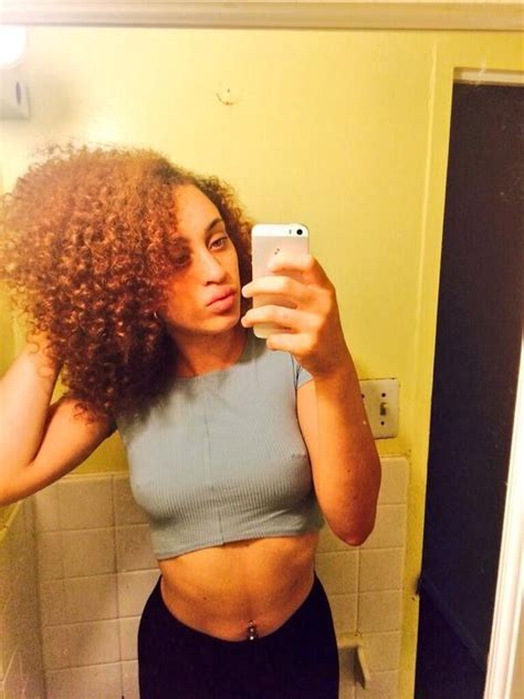 Nipple Poke Through Shirt Cond0r