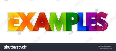 Exemplification Over 1201 Royalty Free Licensable Stock Vectors