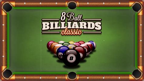 8 Ball Billiard Classic Online Oyun Hemen Oyna