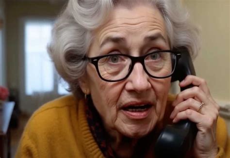 Daisy La Nonna Virtuale Che Fa Perdere Tempo Ai Truffatori Telefonici Macitynet It