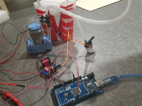 Gripper Made Of Soft Muscles With Arduino Code 19 Steps With