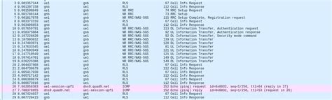 Github Nextmnrls Wireshark Dissector Wireshark Dissector For Radio Link Simulation Protocol