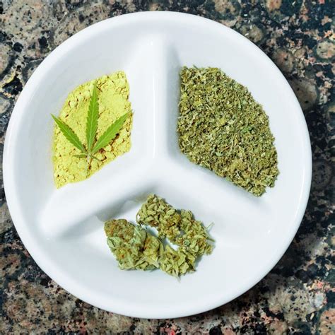 Ways To Smoke Kief Here Are The 12 Different Ways To Smoke Weed Bsbf