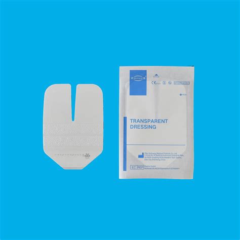 A0709uj Iso Ce Mdr Medical Advanced Iv Securement Dressing