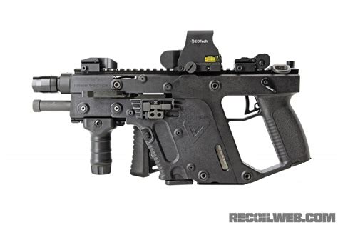 Preview Kriss Vector All Business Recoil Magazine