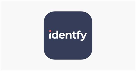 ‎identfy En App Store