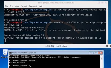 Using Credentials To Own Windows Boxes Part 1 From Kali Cybernoz Cybersecurity News
