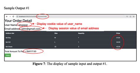 Sample Output с Chegg