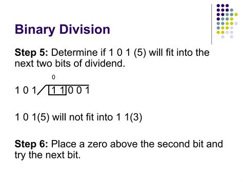 Binary Arithmetic PPT