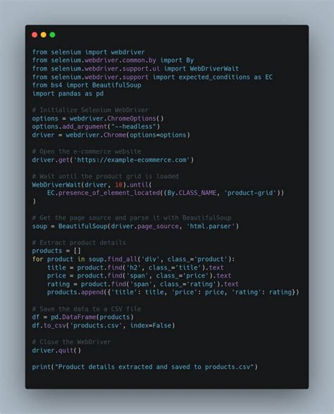 🚀 advanced web automation with python 🚀 mohammed musaddiq