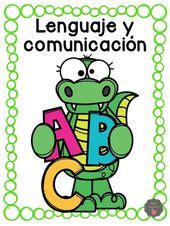 Portada De Lenguajes Para Imprimir