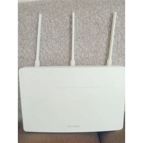 Jual Huawei Hg U Gpon Ont Wireless Modem Router Shopee Indonesia