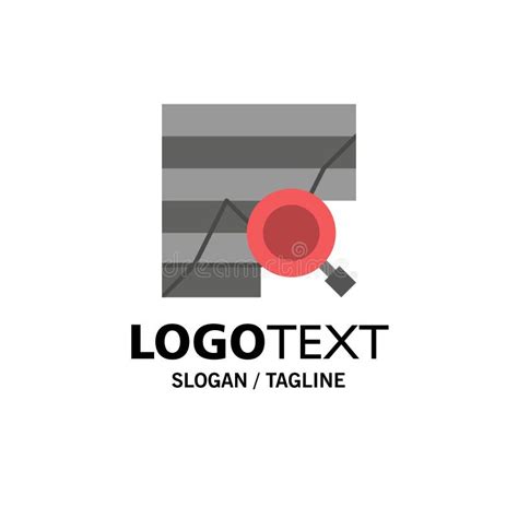 Analysis Analytic Analytics Chart Data Graph Business Logo