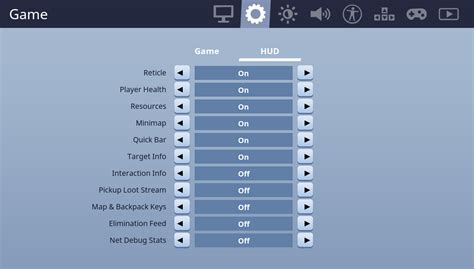 Fortnite Battle Royale Is It Possible To Disable Compass Arqade