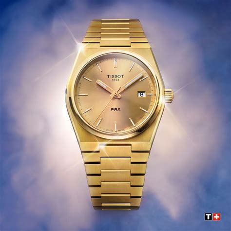 New Tissot Prx Classic Watches And Jewellery Facebook