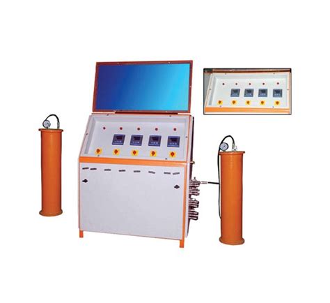 No1 High Pressure Testing Machine Manufacturers In Chennai