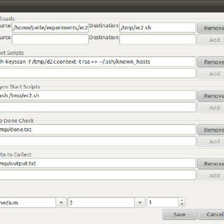 An Example Deployment Template Model Download Scientific Diagram
