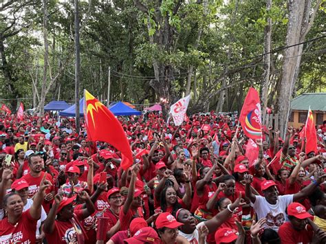 Ralph Volcère Endorses Dr Patrick Herminie For President Seychelles Nation