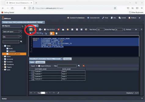 DBHawk SQL Server Tool The Easy To Use SSMS Alternative