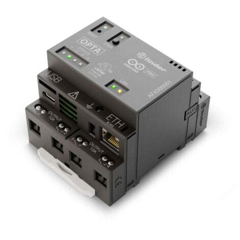Arduino Opta RS485 AFX00001 SPS Kommunikationsmodul 12 V DC 24 V DC